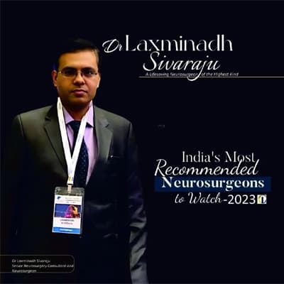 Dr. Laxminadh Sivaraju — Consultant Neurosurgeon & Spine Surgeon in ...